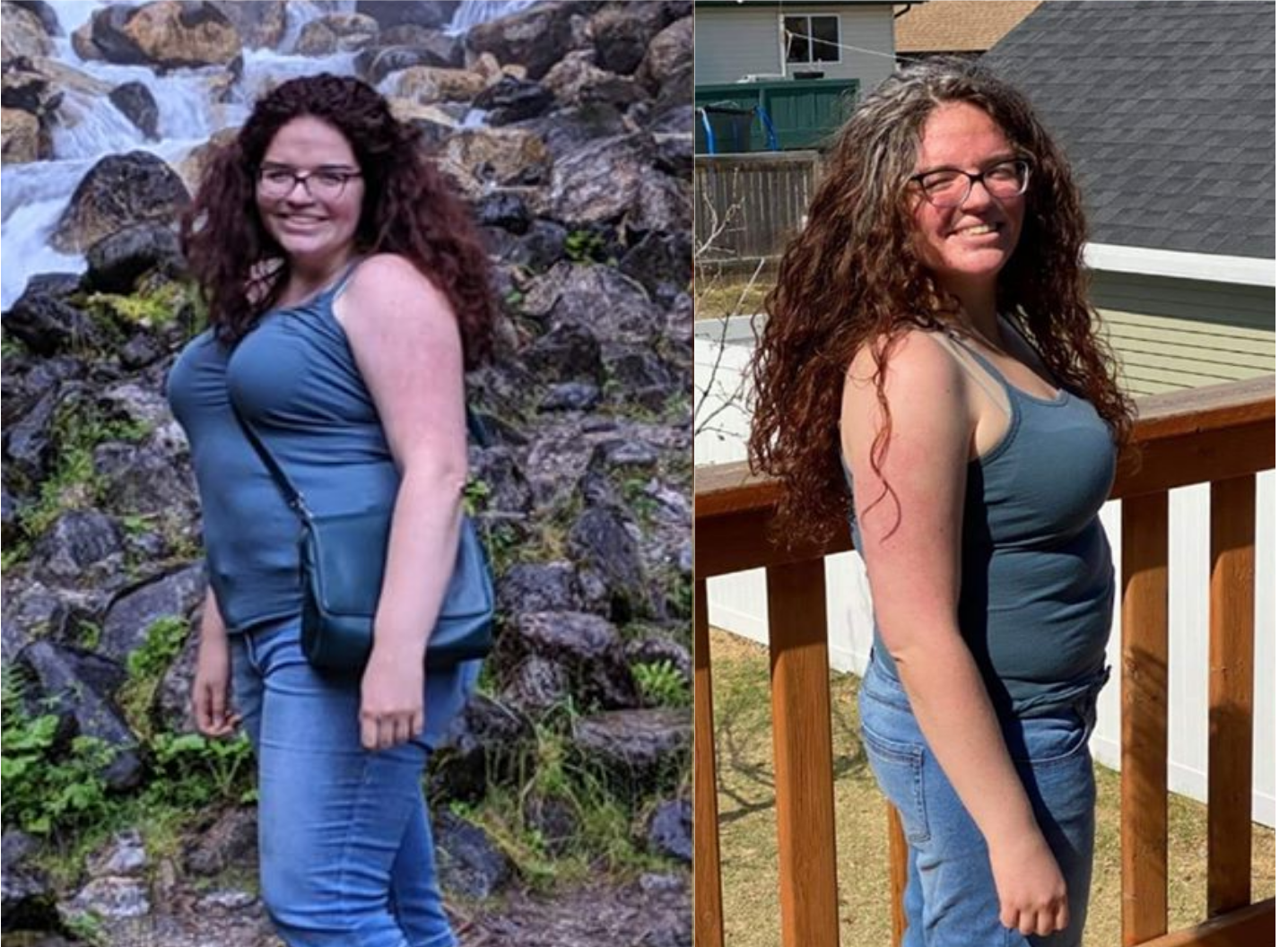 Kate Lost 40lbs and 20 inches in Lifestyle-180! - Freedom Nutrition ...